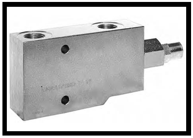 Lasthalteventil (1 Patrone) 3/8"; Type: WBCASELUPI-02-A